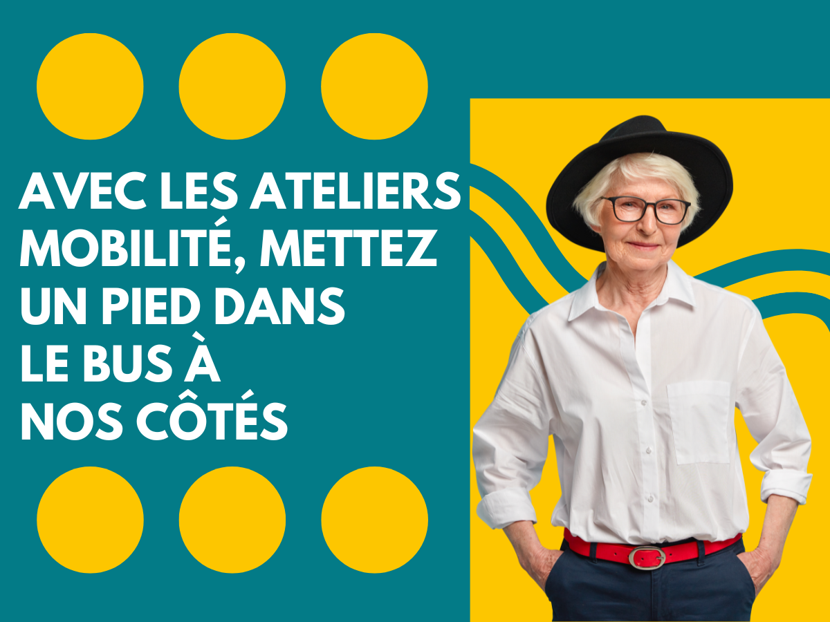 Atelier Mobilité "OSONS LE BUS" | Marinéo